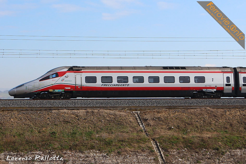 ETR 610 - Carrozze - ETR 610 n.08 - FotoFerrovie.Info