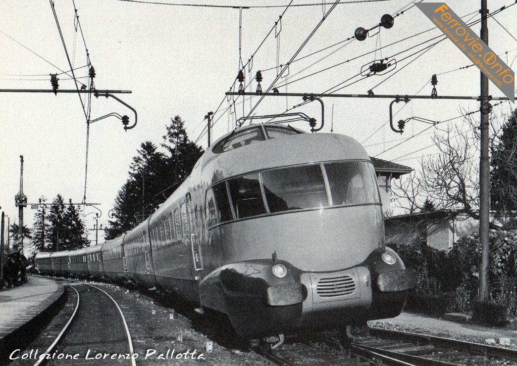 ETR 300 "Settebello" - ETR 302 - FotoFerrovie.Info