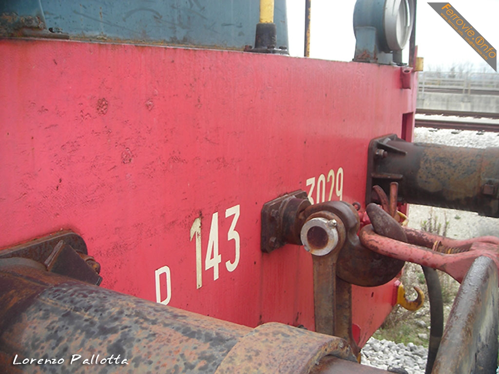D.143 "Truman" - D.143.3020 - FotoFerrovie.Info