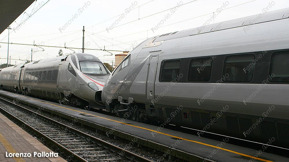 ETR 600 - Livrea Alstom - ETR 600.001 - FotoFerrovie.Info