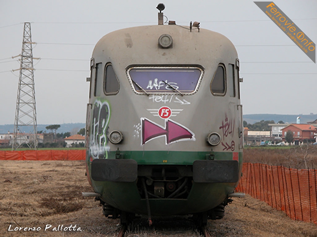 ETR 220 - Dettagli e interni - ETR 230 - FotoFerrovie.Info