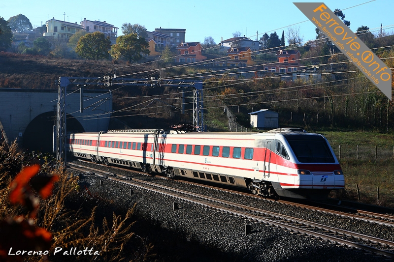 ETR 460 - Livrea Origine - ETR 460 n.23 - FotoFerrovie.Info