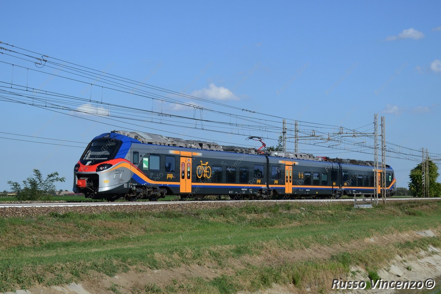 ETR 103 - ETR 103 n.001 - FotoFerrovie.Info