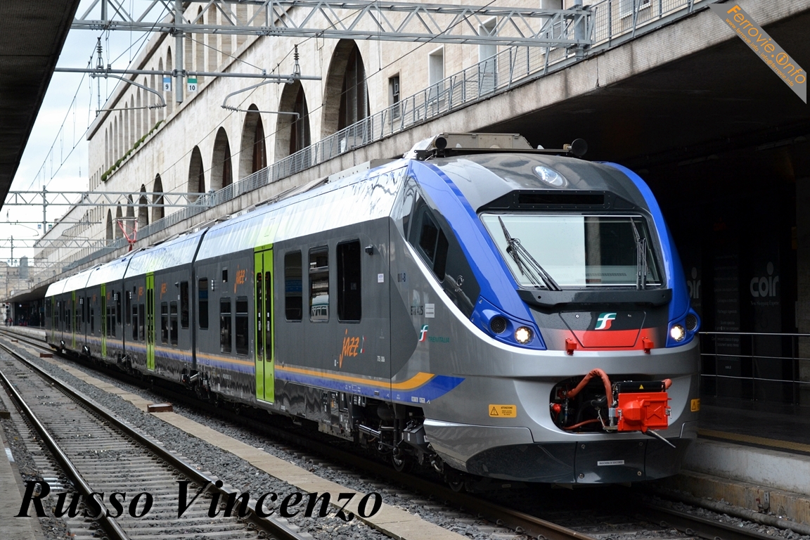 ETR 425 - Livrea DPR - ETR 425 n.093 - FotoFerrovie.Info