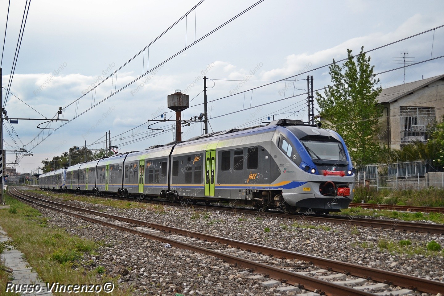 ETR 425 - Livrea DPR - ETR 425 n.085 - FotoFerrovie.Info