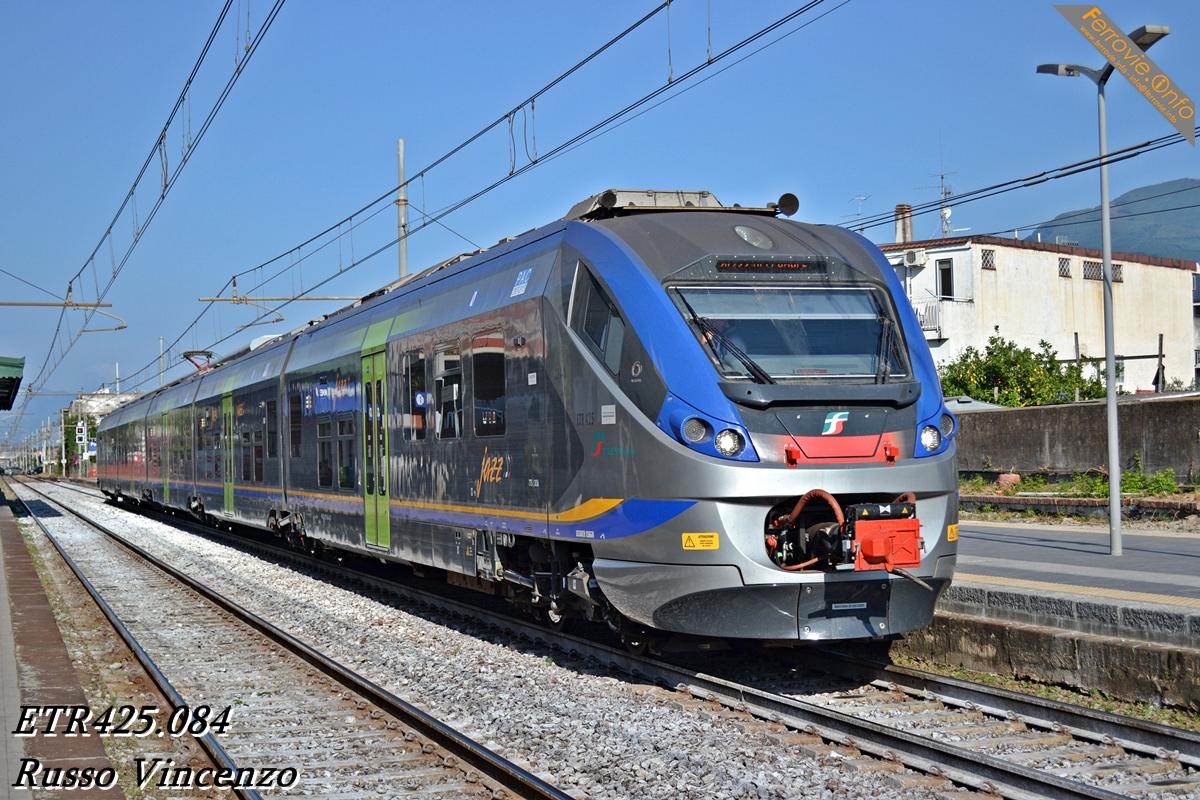 ETR 425 - Livrea DPR - ETR 425 n.117 - FotoFerrovie.Info