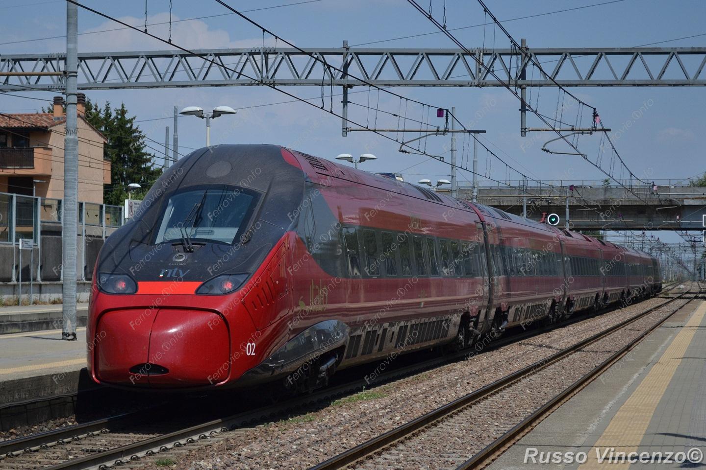 ETR 675 Evo - ETR 675 n.02 - FotoFerrovie.Info