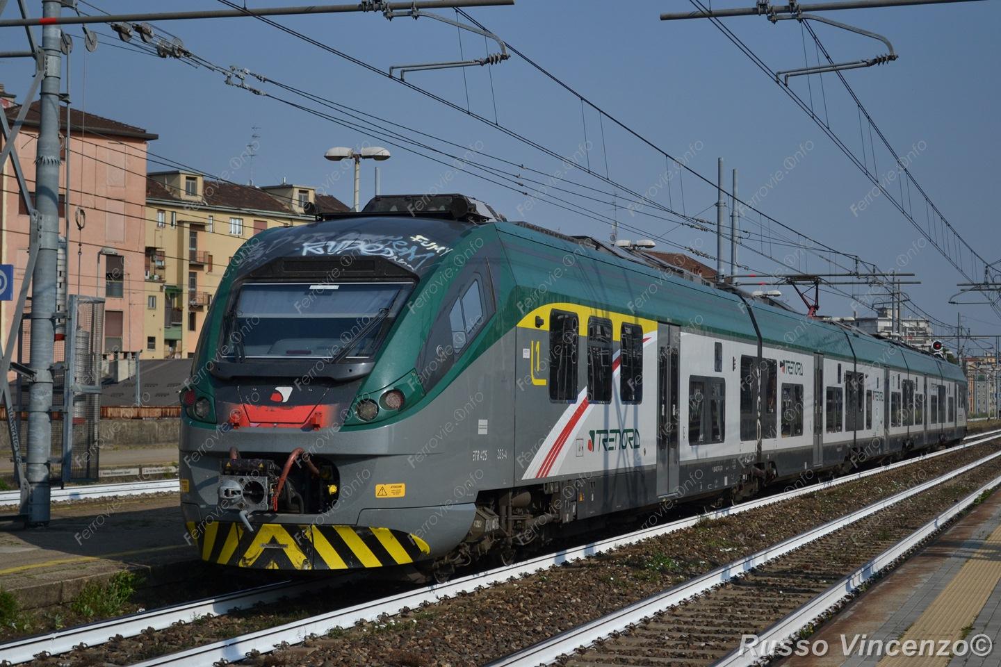 ETR 425 - ETR 425 n.035 - FotoFerrovie.Info