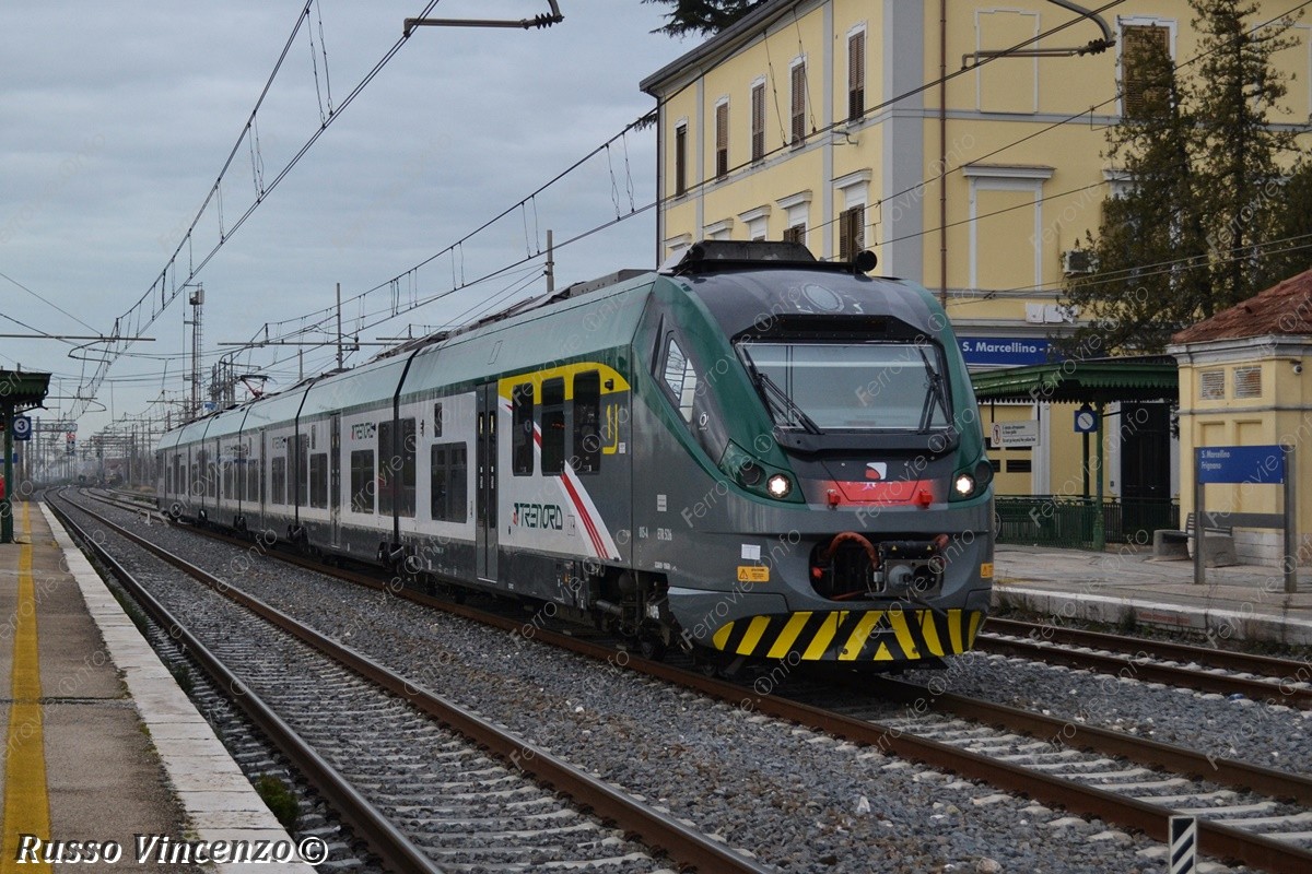 ETR 526 - ETR 526 Trenord interni - FotoFerrovie.Info