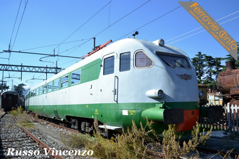 ETR 220 - ETR 232 - FotoFerrovie.Info