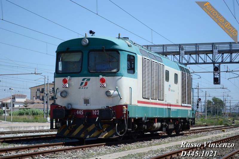 Elenco aggiornato: D.445 - ForumFerrovie.Info