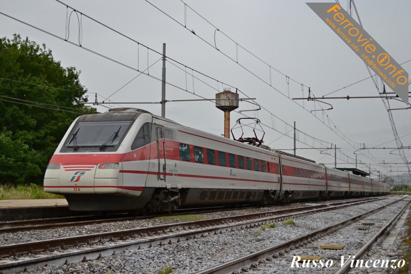ETR 460 - Livrea Origine - ETR 460 n.23 - FotoFerrovie.Info