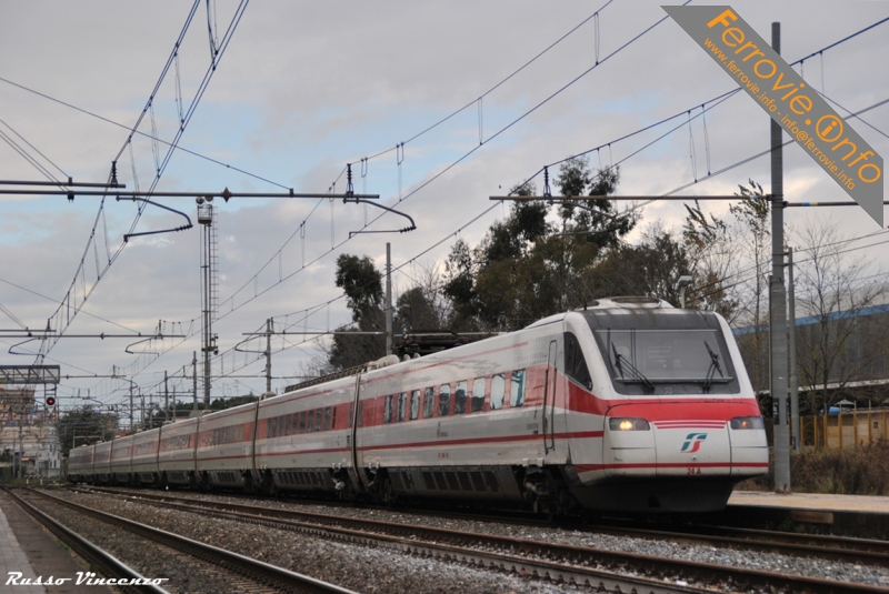 ETR 460 - Livrea Origine - ETR 460 n.24 - FotoFerrovie.Info