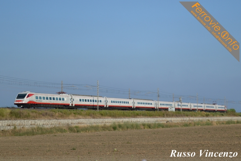 ETR 460 - Livrea Frecciabianca - ETR 460 n.30 - FotoFerrovie.Info
