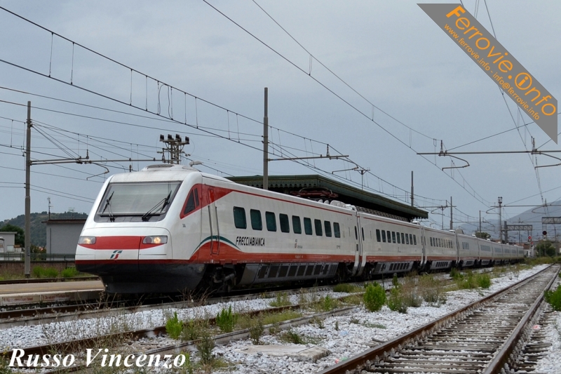 ETR 460 - Livrea Frecciabianca - ETR 460 n.30 - FotoFerrovie.Info