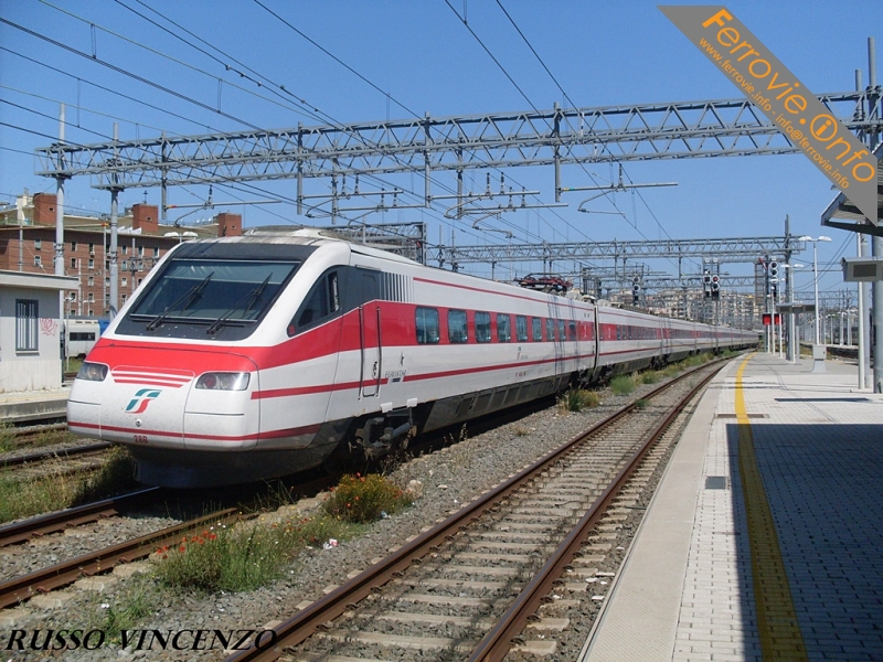 ETR 463 - Livrea Origine - ETR 463 n.28 - FotoFerrovie.Info