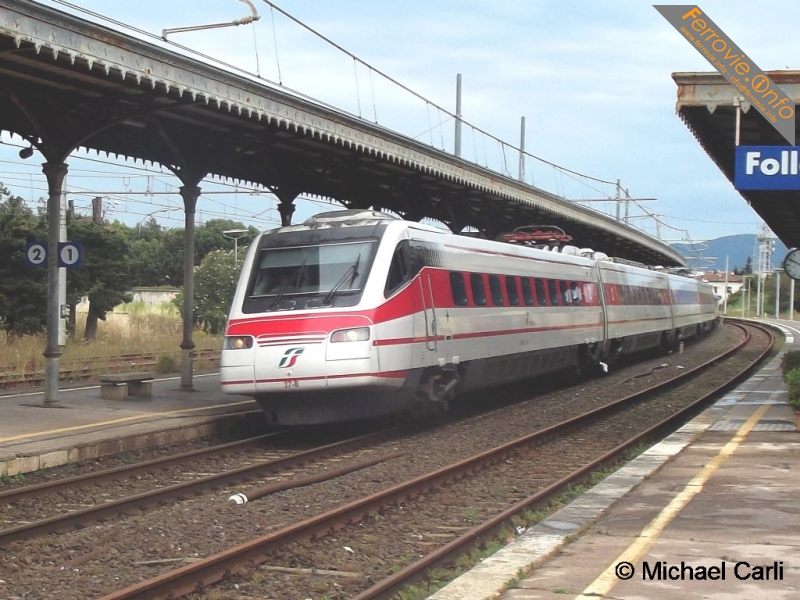ETR 463 - Livrea Origine - ETR 463 n.27 - FotoFerrovie.Info