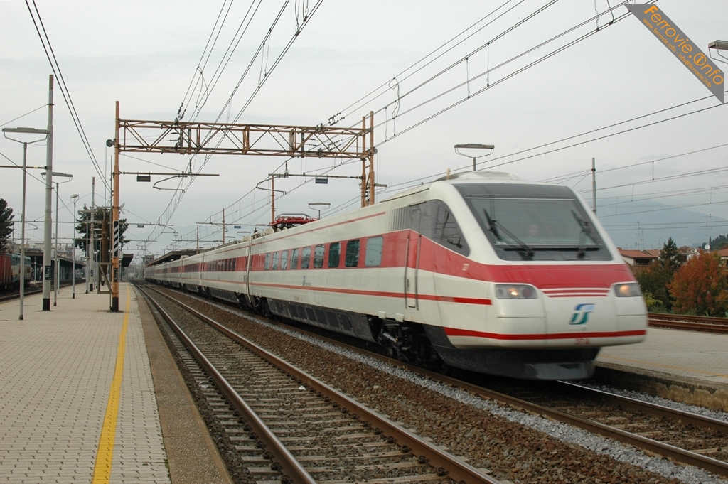 ETR 463 - Livrea Origine - ETR 463 n.27 - FotoFerrovie.Info