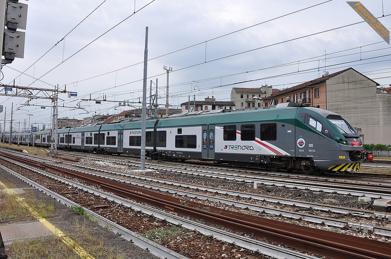 ETR 425 - ETR 425 n.035 - FotoFerrovie.Info