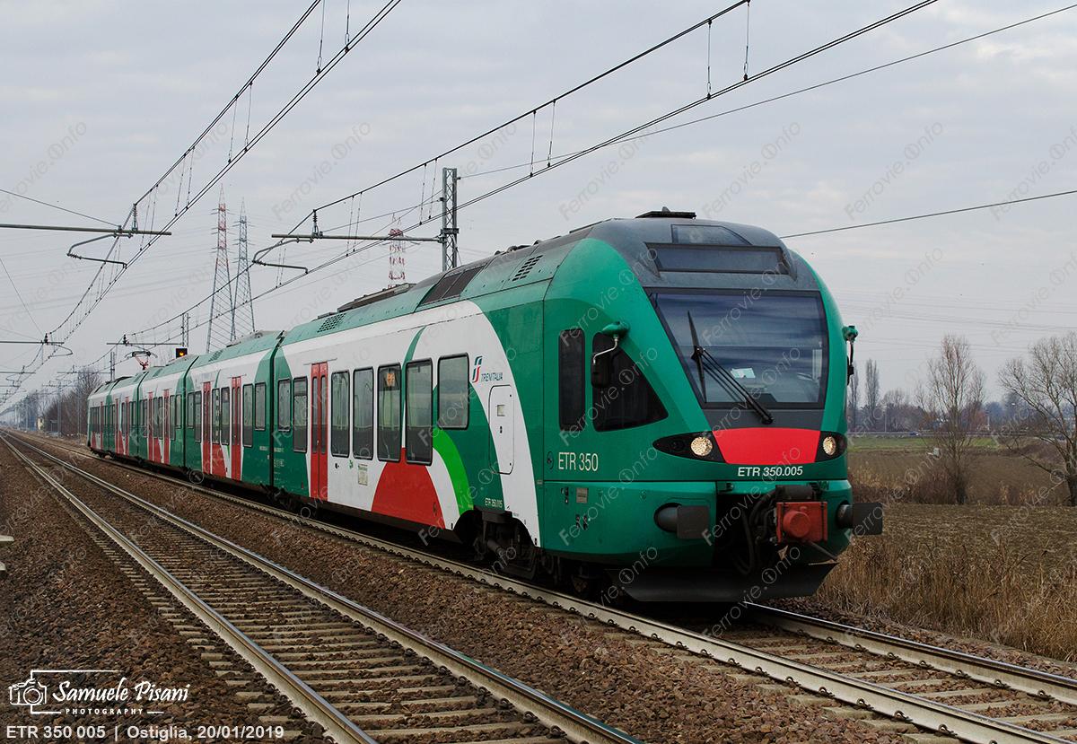 ETR 350 - ETR 350 n.114 - FotoFerrovie.Info