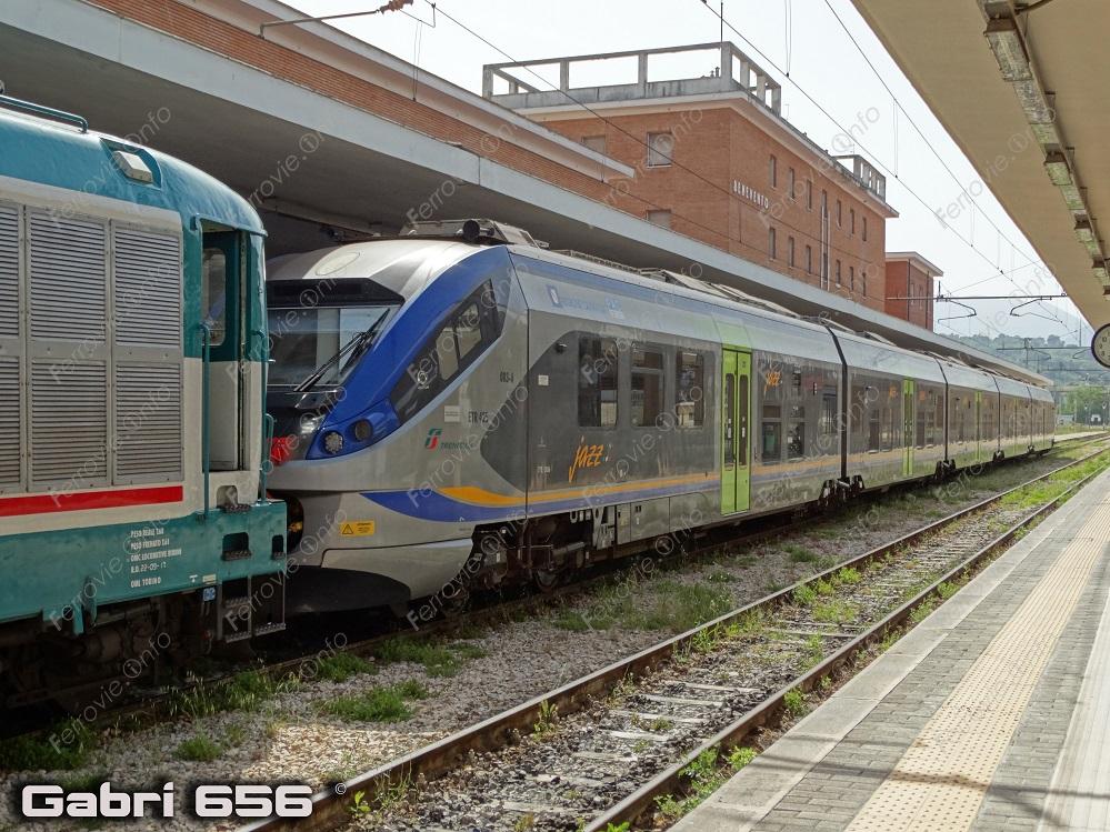 ETR 425 - Livrea DPR - ETR 425 n.093 - FotoFerrovie.Info