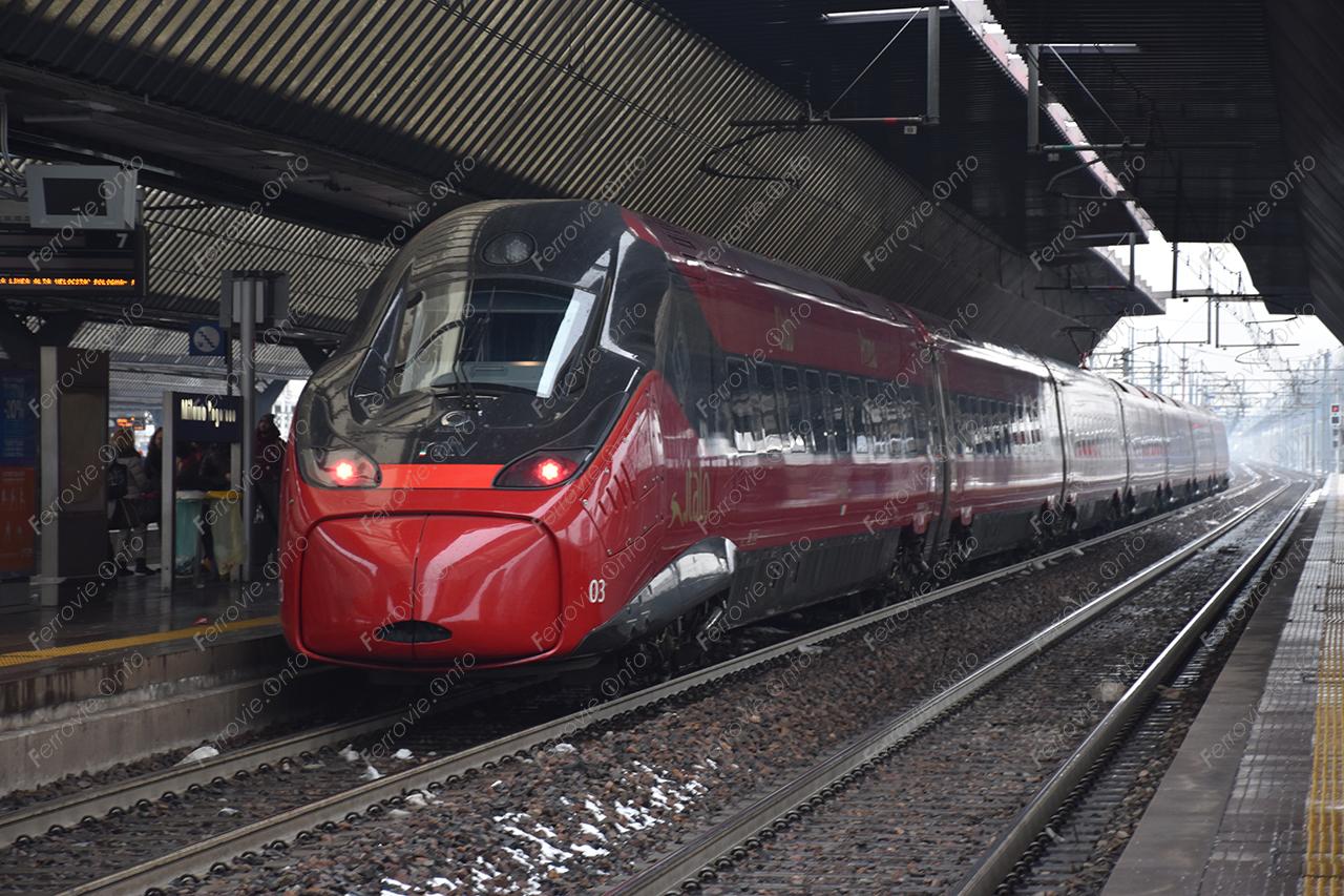 ETR 675 "EVO" - ETR 675 n.02 - FotoFerrovie.Info