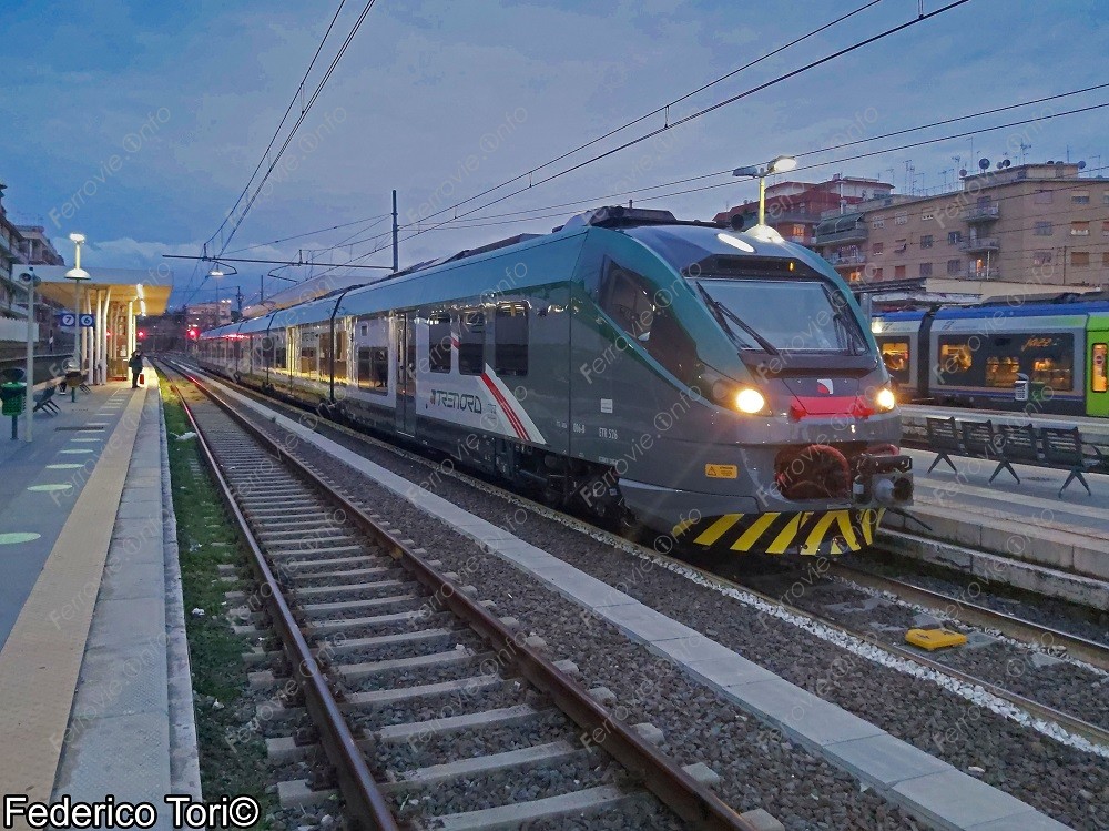 ETR 526 - ETR 526 n.003 - FotoFerrovie.Info