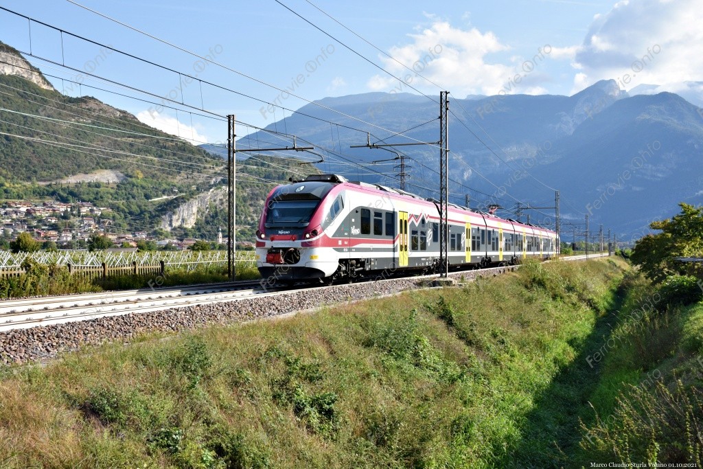 ETR 526 - ETR 526 n.018 - FotoFerrovie.Info