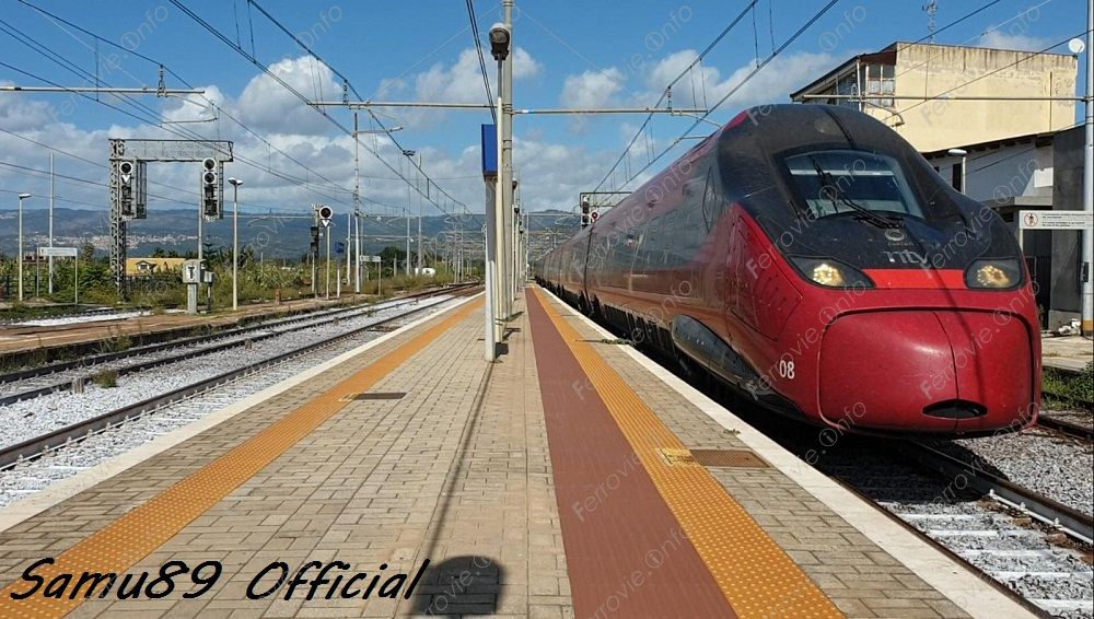 ETR 675 "EVO" - ETR 675 n.02 - FotoFerrovie.Info