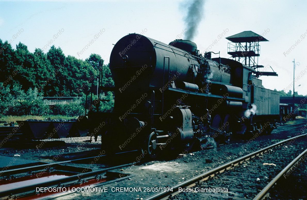 Gruppo 741 - 741.120 - FotoFerrovie.Info