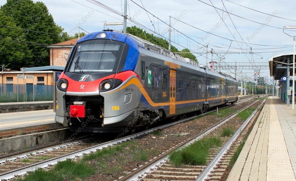 ETR 103 - ETR 103 n.001 - FotoFerrovie.Info